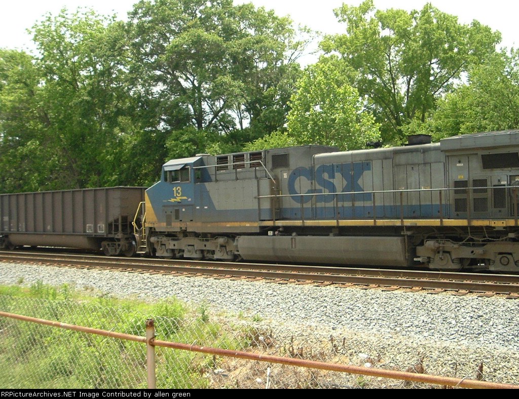 CSX 13